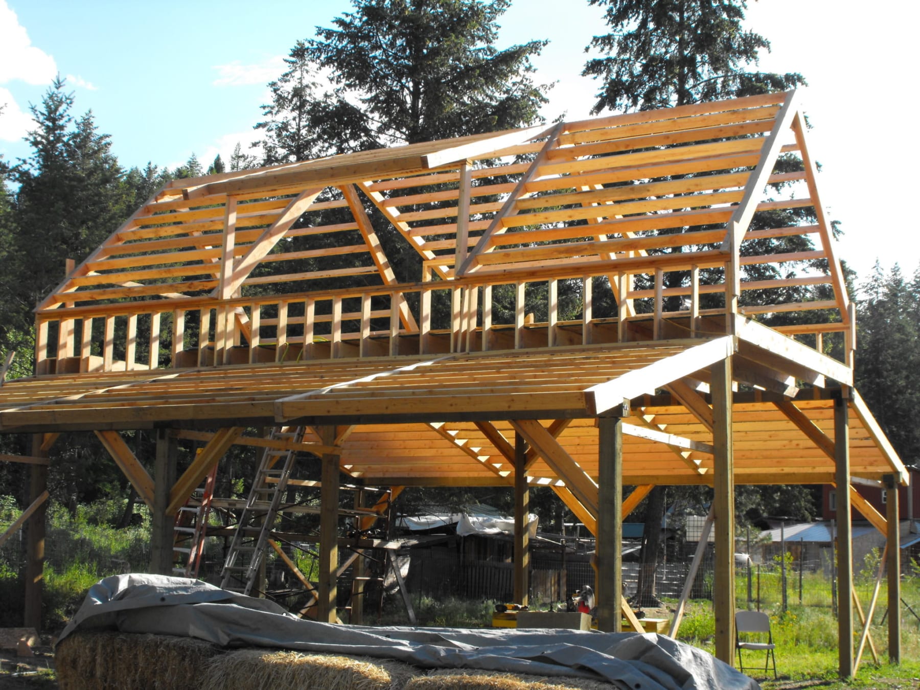 Off-Grid Homestead - SurvivalRealty.com