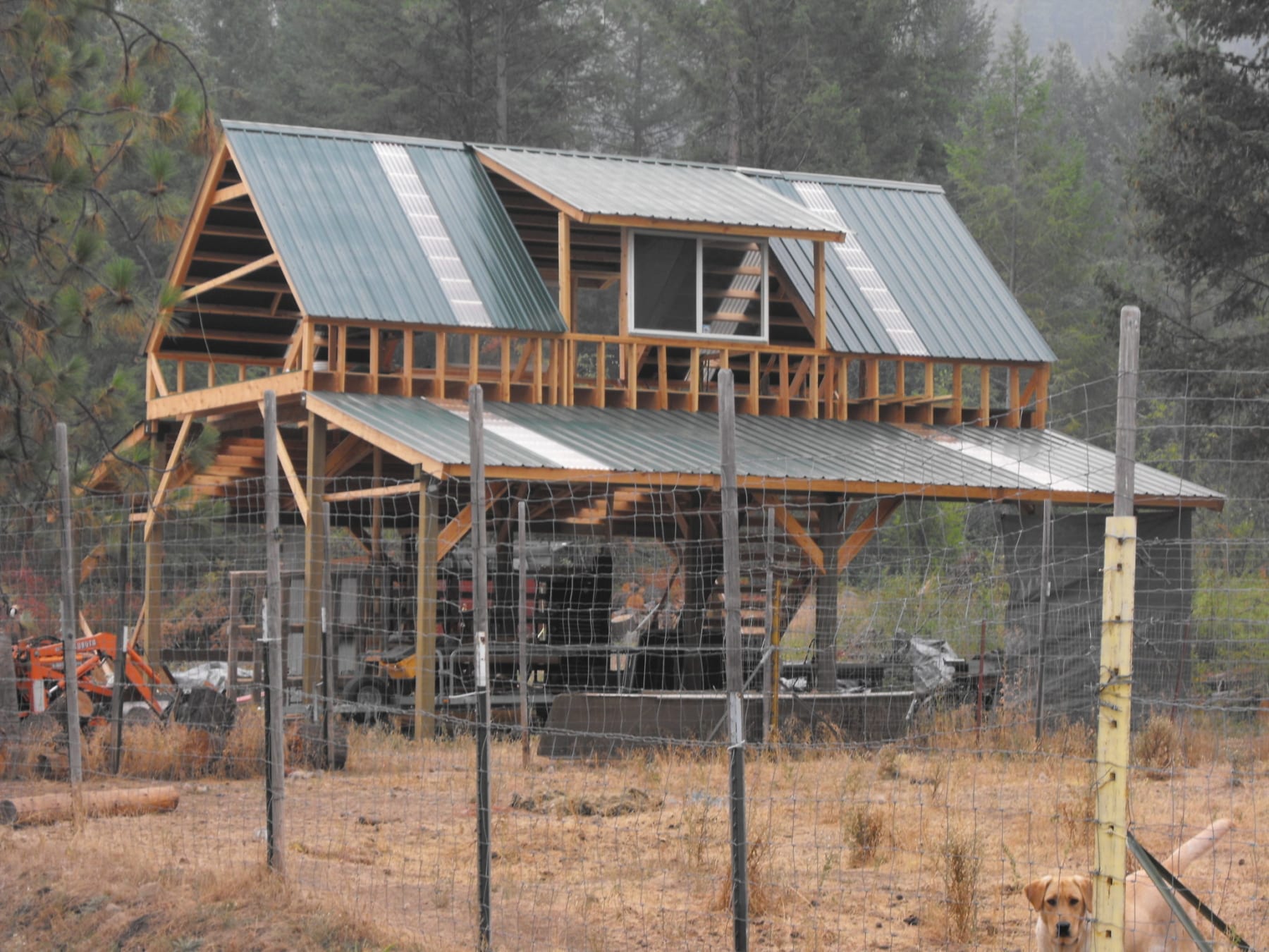 Off-Grid Homestead - SurvivalRealty.com
