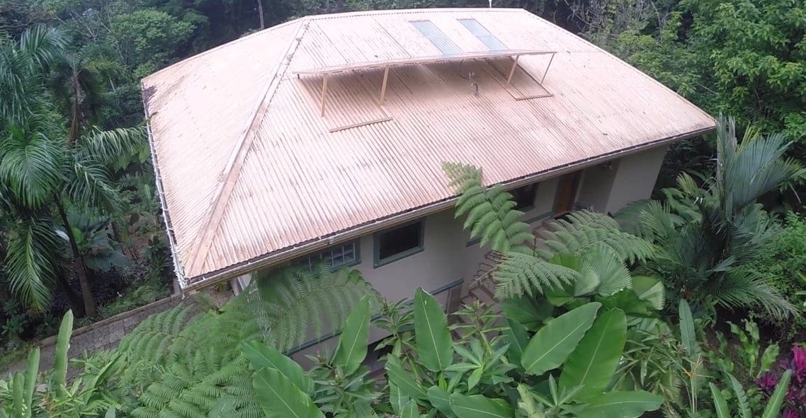 Off-Grid in the Rain Forest of Costa Rica - SurvivalRealty.com