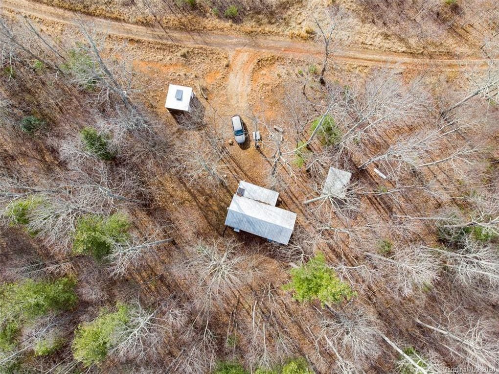 Completely Turnkey Off-Grid Bugout Cabin in NC Mountains ...