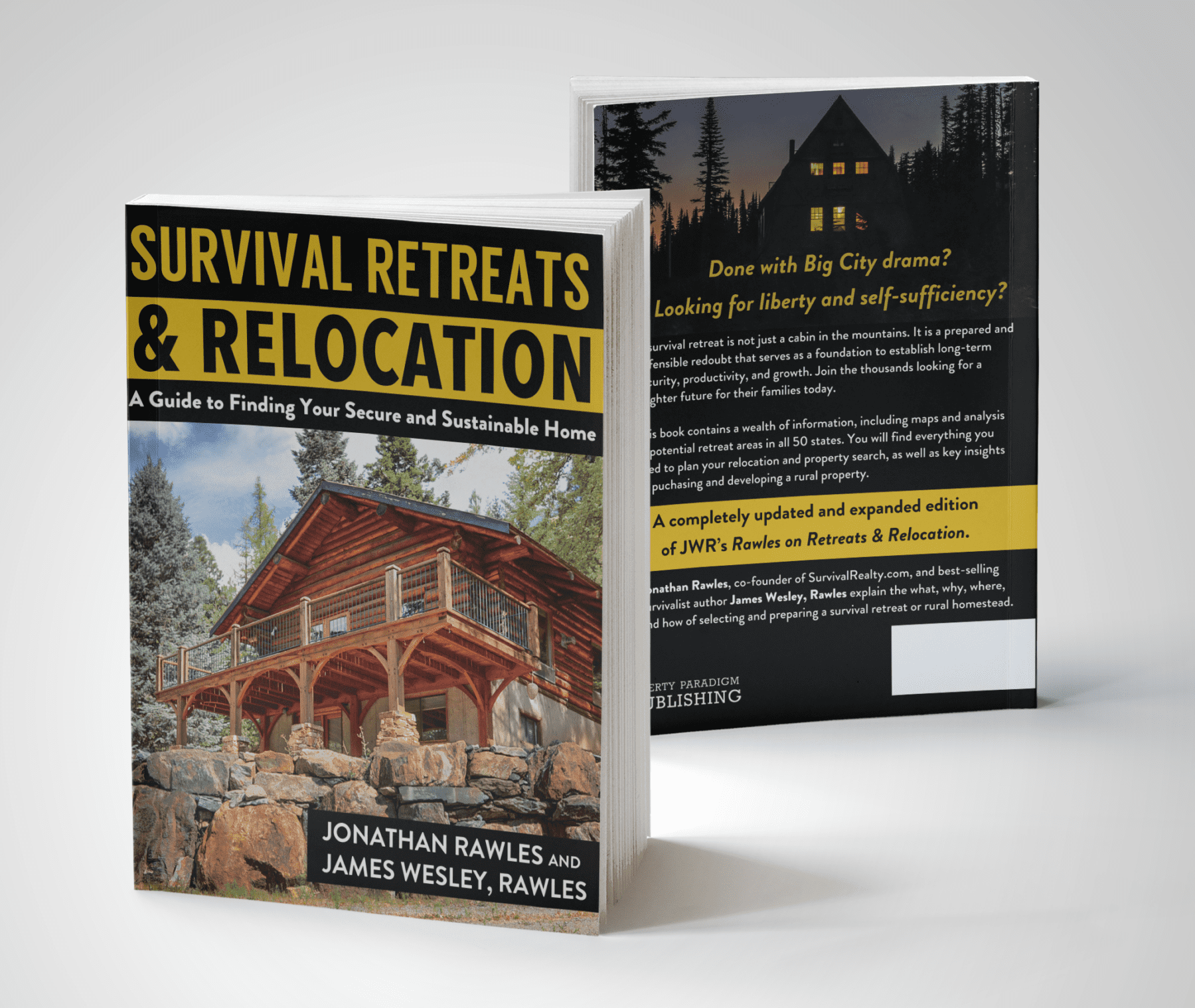 A Guide to Relocation! - SurvivalRealty.com