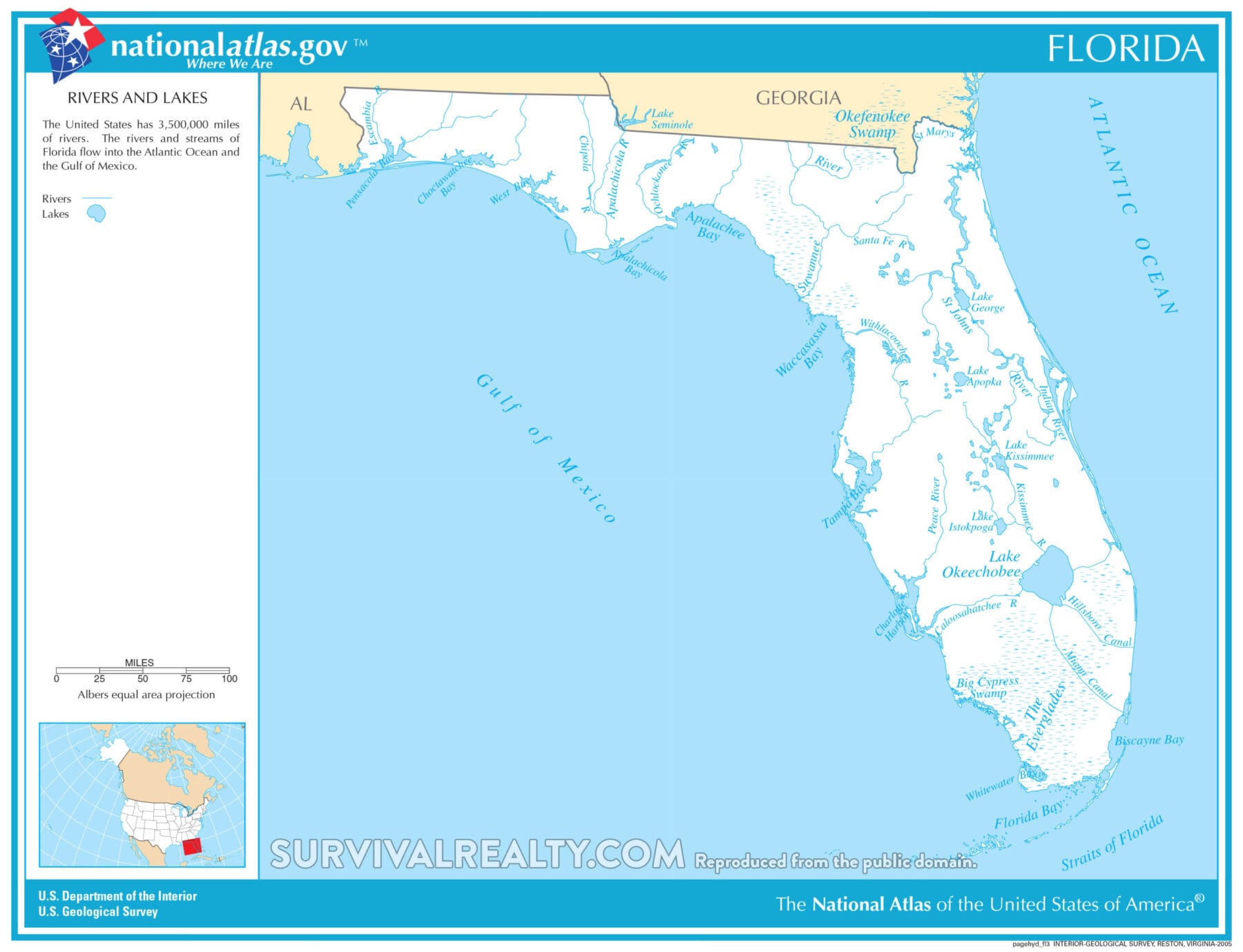 Florida - SurvivalRealty.com