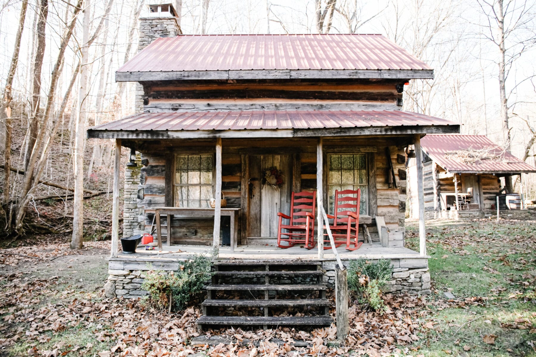Log Cabin Village - SurvivalRealty.com