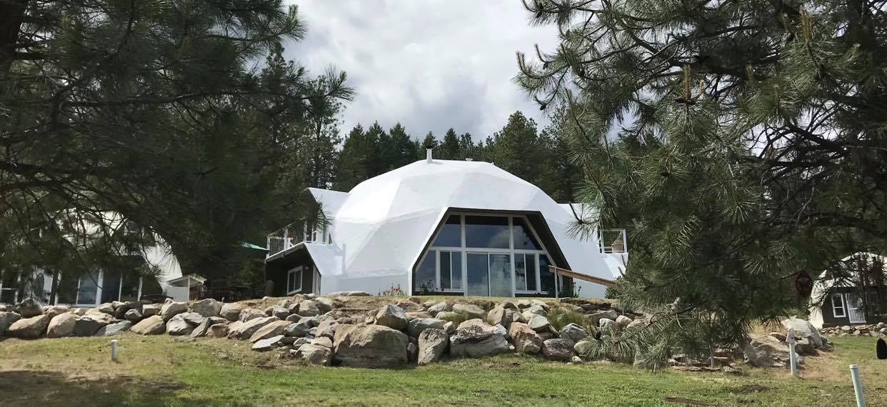 3 Concrete Domes in Washington - PRICE REDUCED - SurvivalRealty.com