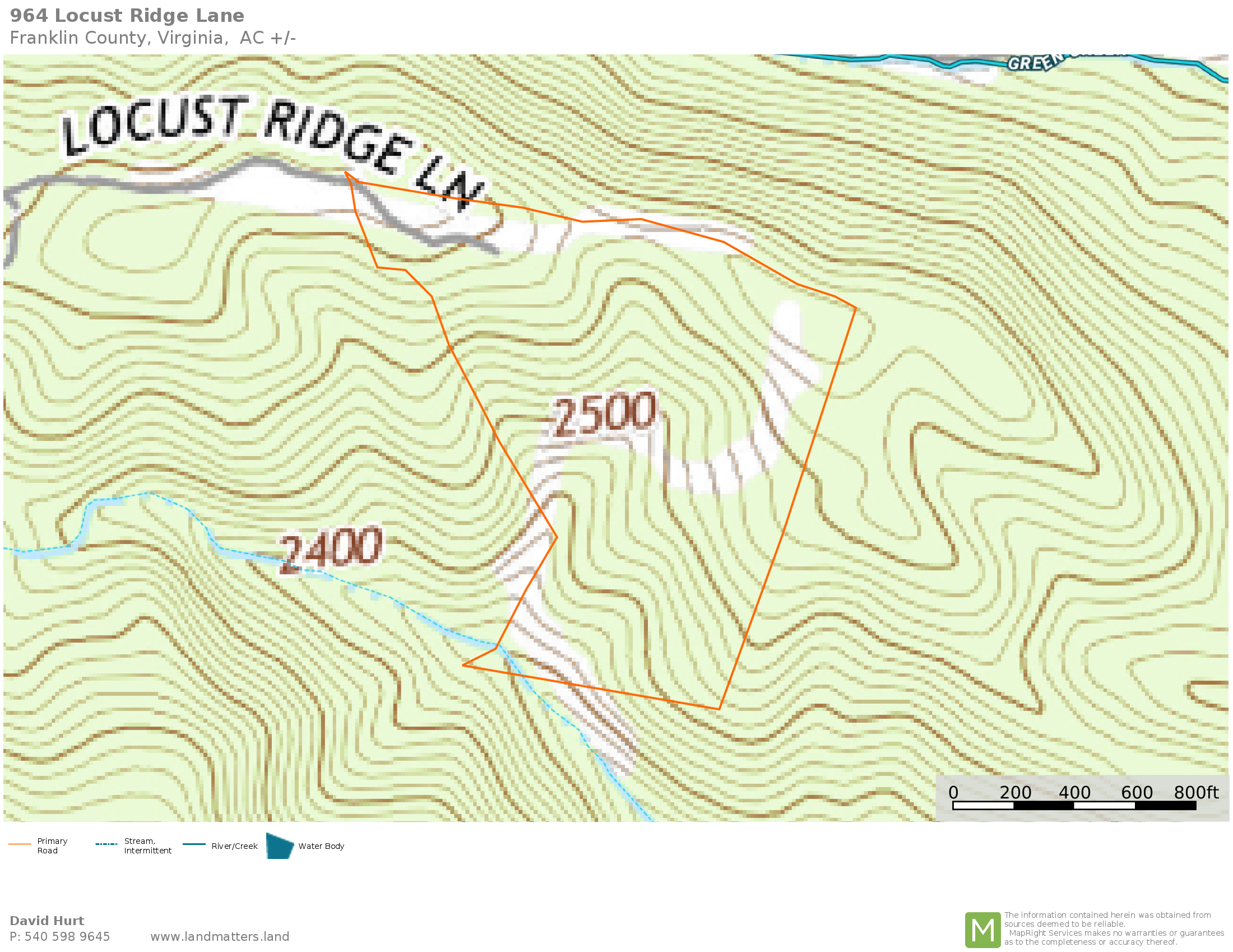 Locust Ridge: A Contemporary Compound on 34 acres of Mature Forest ...