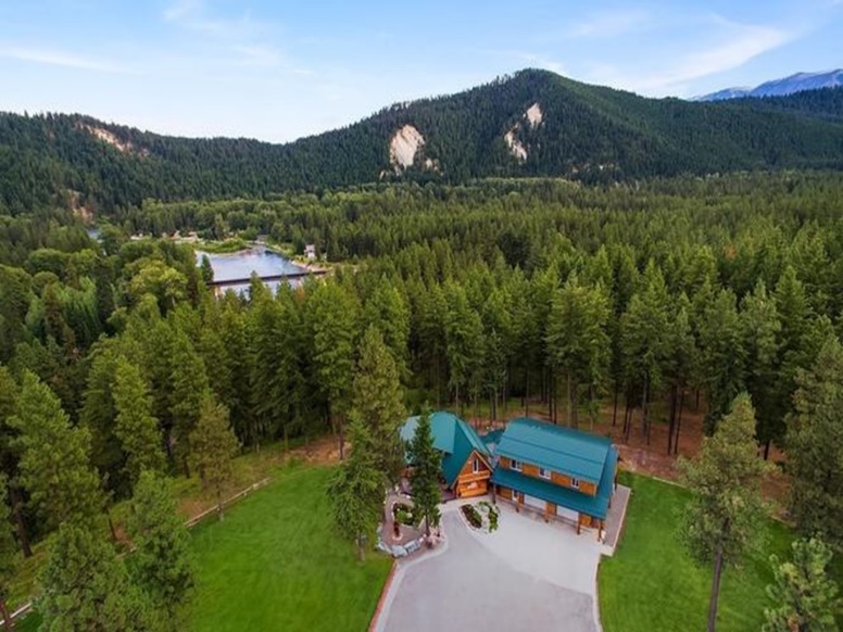 Morning Star Mountain Lodge - SurvivalRealty.com