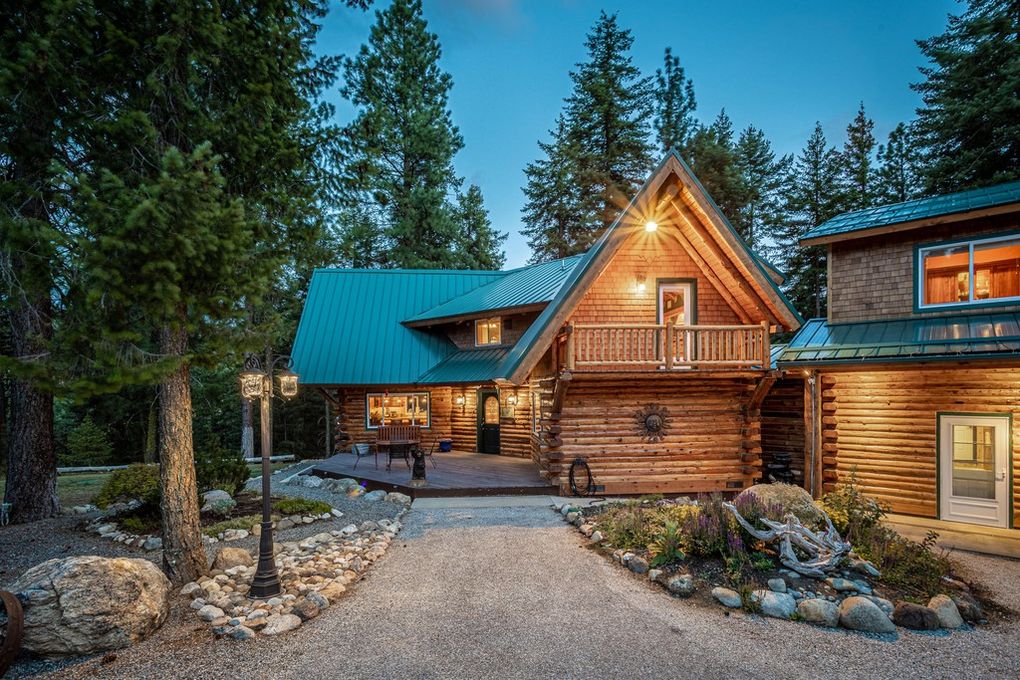 Morning Star Mountain Lodge - SurvivalRealty.com