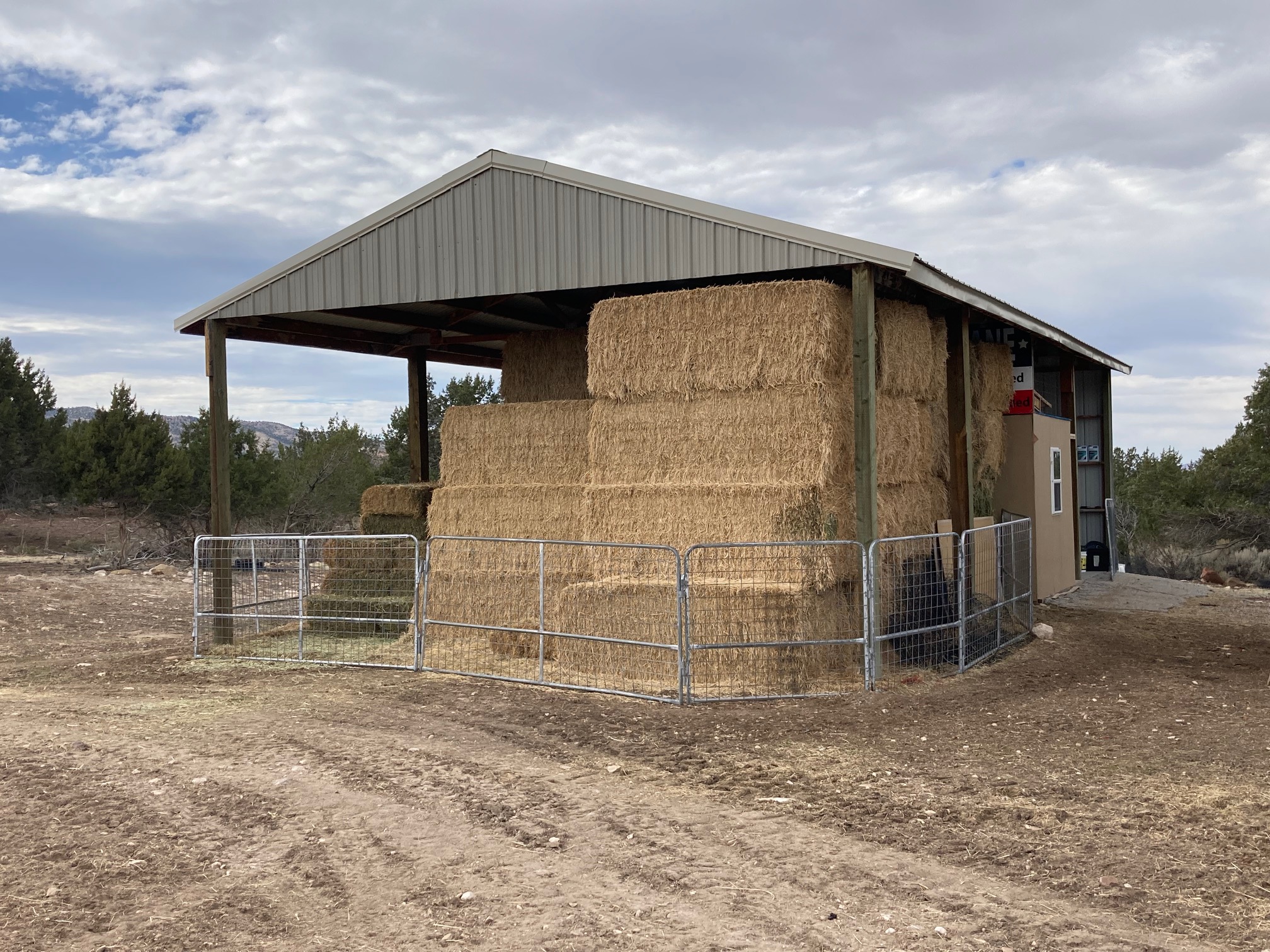 Turkey Track Ranch - Diverse Productive Property - SurvivalRealty.com