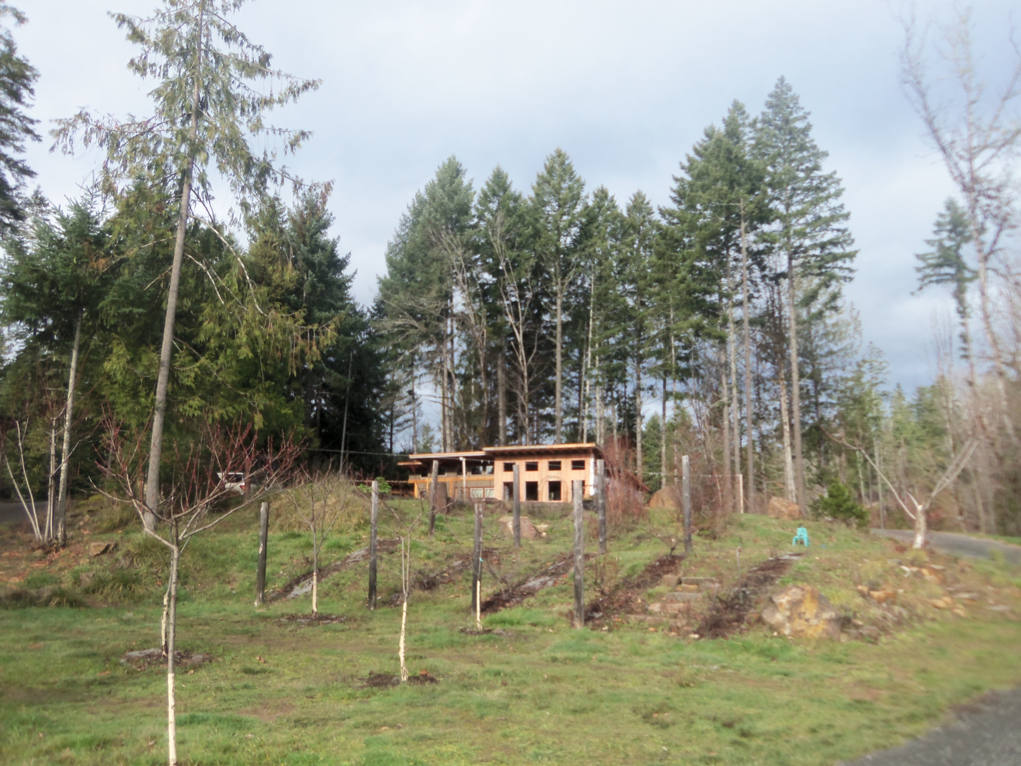 Off-Grid Oregon Homestead - SurvivalRealty.com