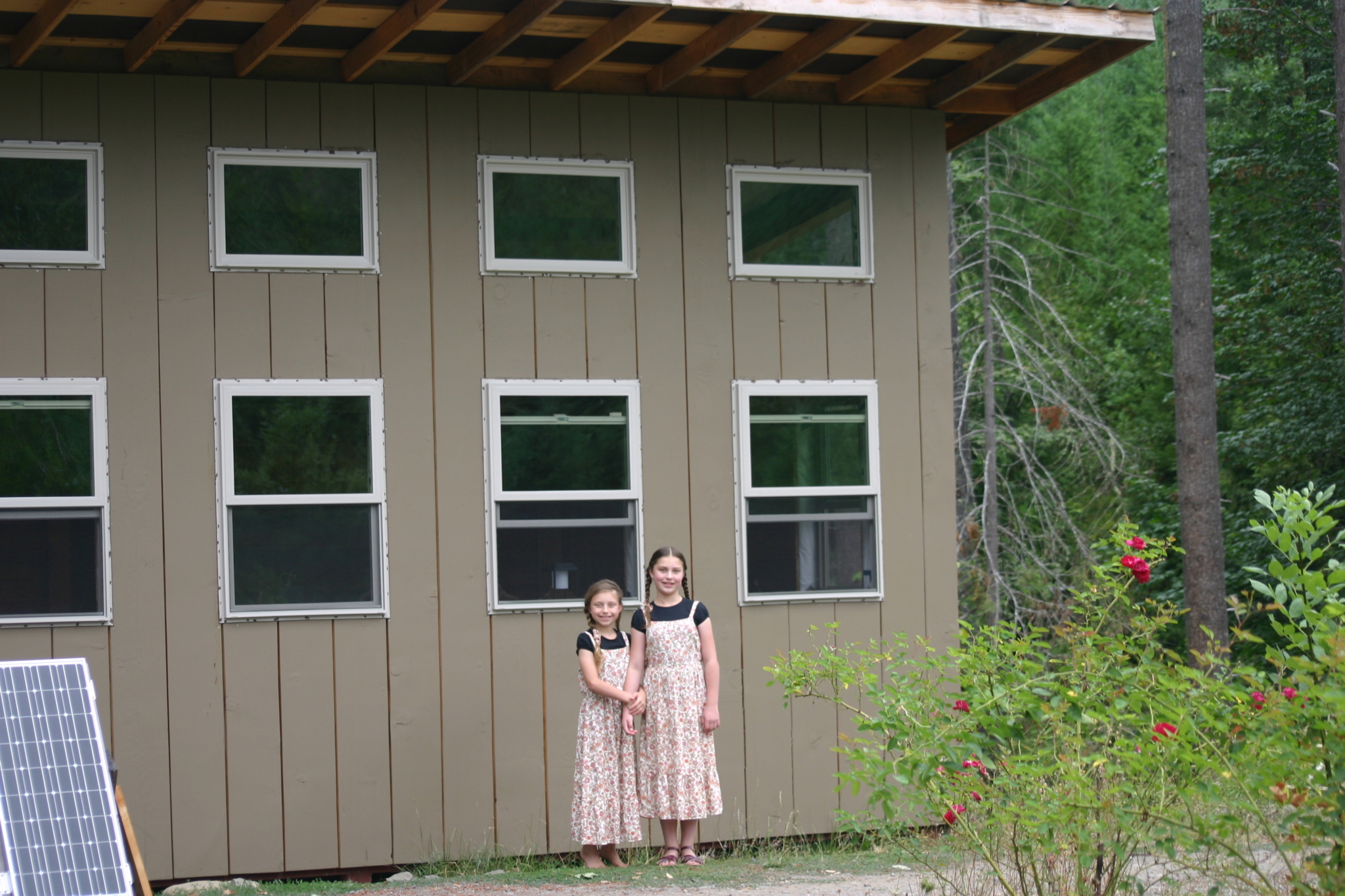Off-Grid Oregon Homestead - SurvivalRealty.com