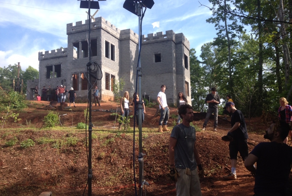 Doomsday Castle Acreage - SurvivalRealty.com