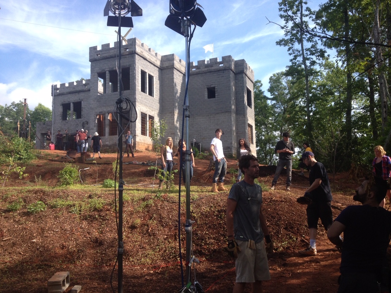 Doomsday Castle Acreage - SurvivalRealty.com