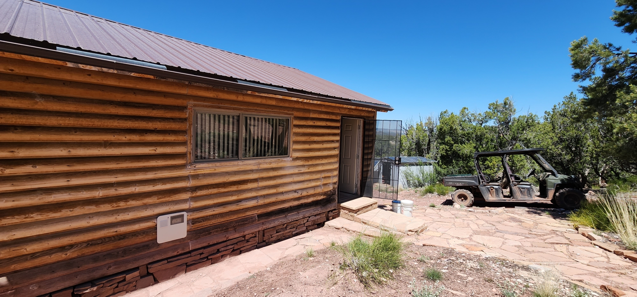 Mountainside Homestead Compound - SurvivalRealty.com