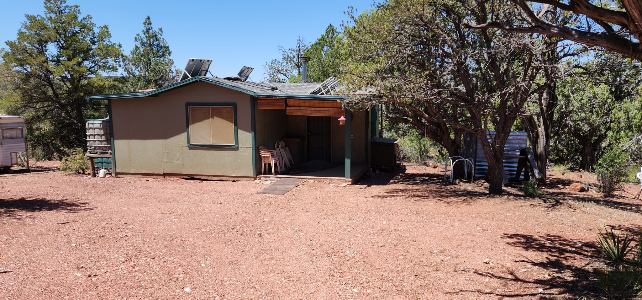 Mountainside Homestead Compound - SurvivalRealty.com