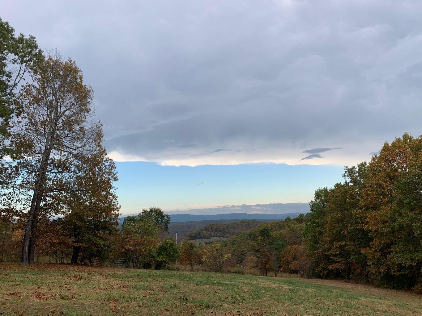 15 Acre Homestead Above the Buffalo River - SurvivalRealty.com