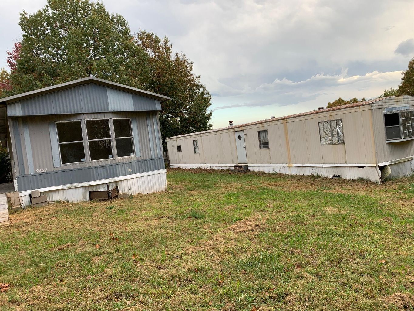 15 Acre Homestead Above the Buffalo River - SurvivalRealty.com