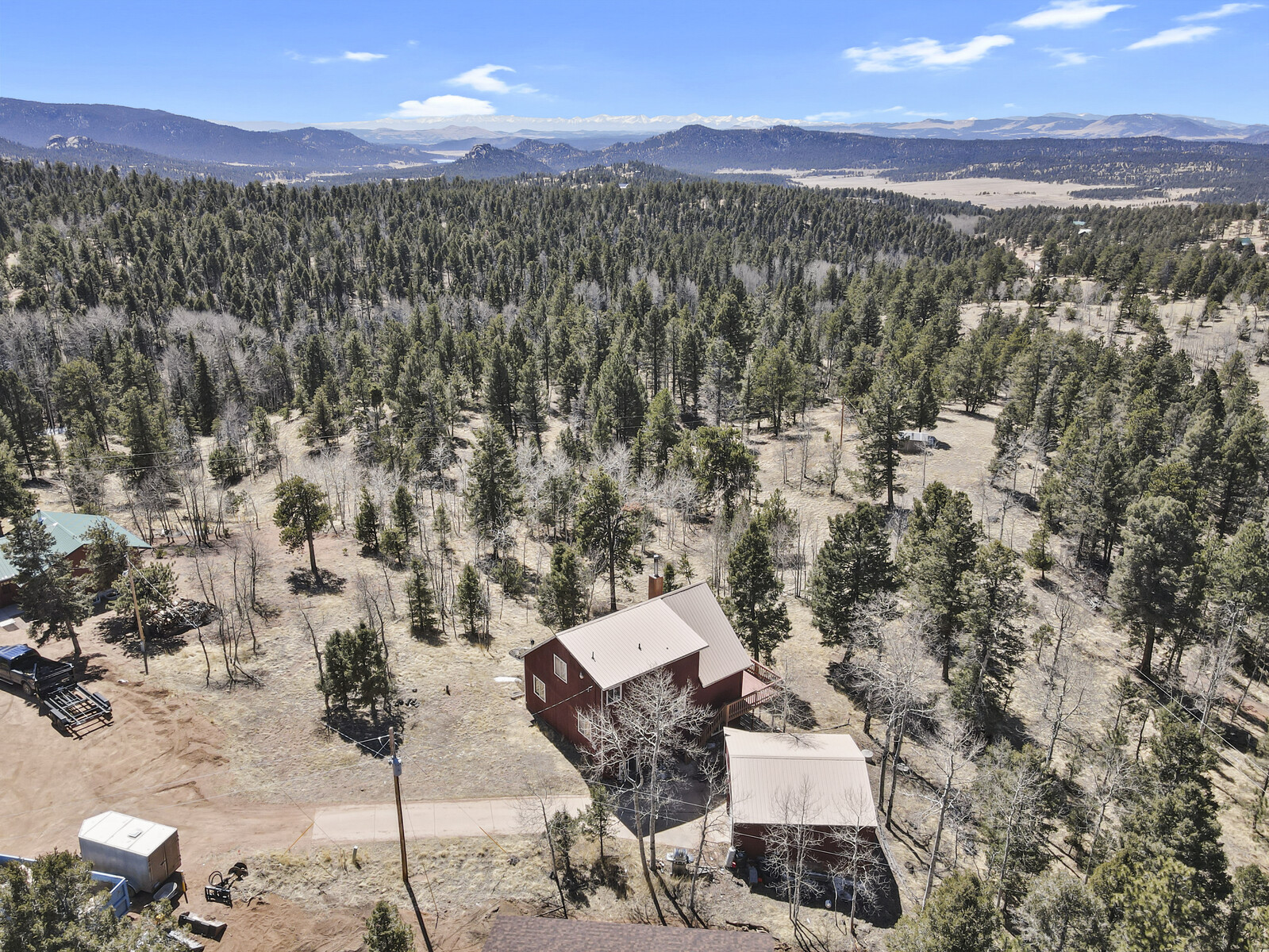 Large, Rural 3-Bedroom Room at the end of a Cul-de-Sac - SurvivalRealty.com