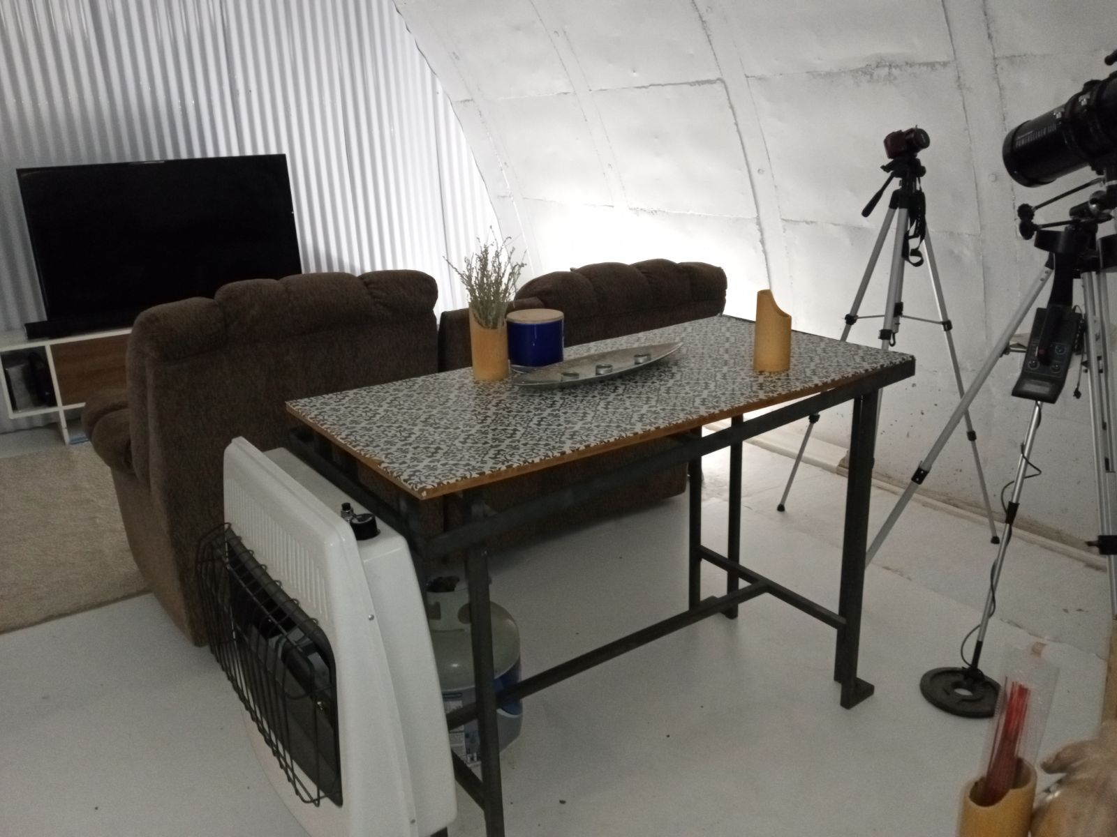 Off-Grid Bunker Home - SurvivalRealty.com