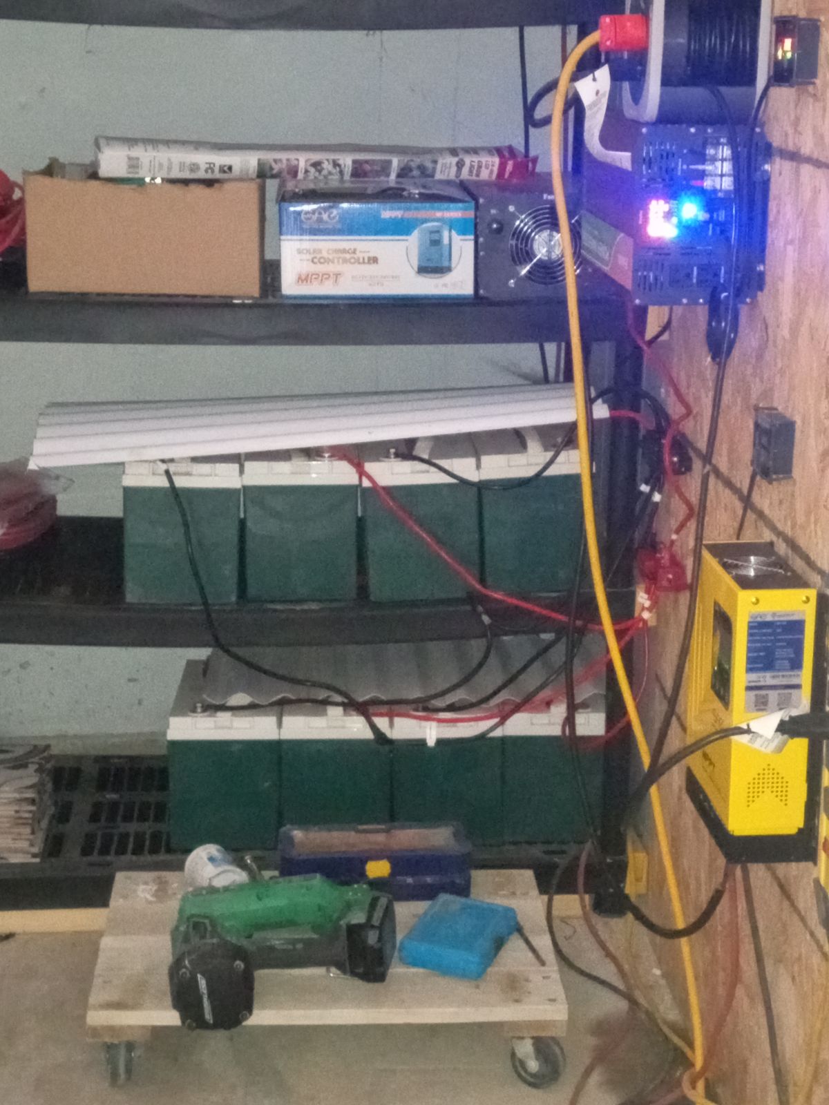 Off-Grid Bunker Home - SurvivalRealty.com