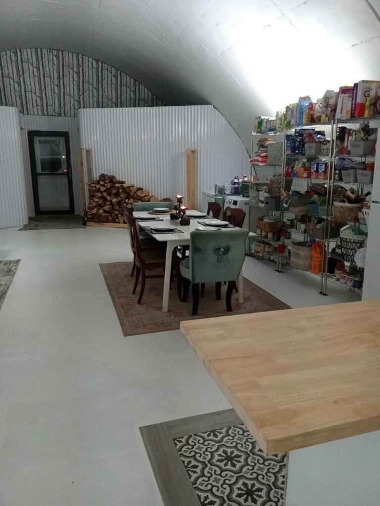 Off-Grid Bunker Home - SurvivalRealty.com