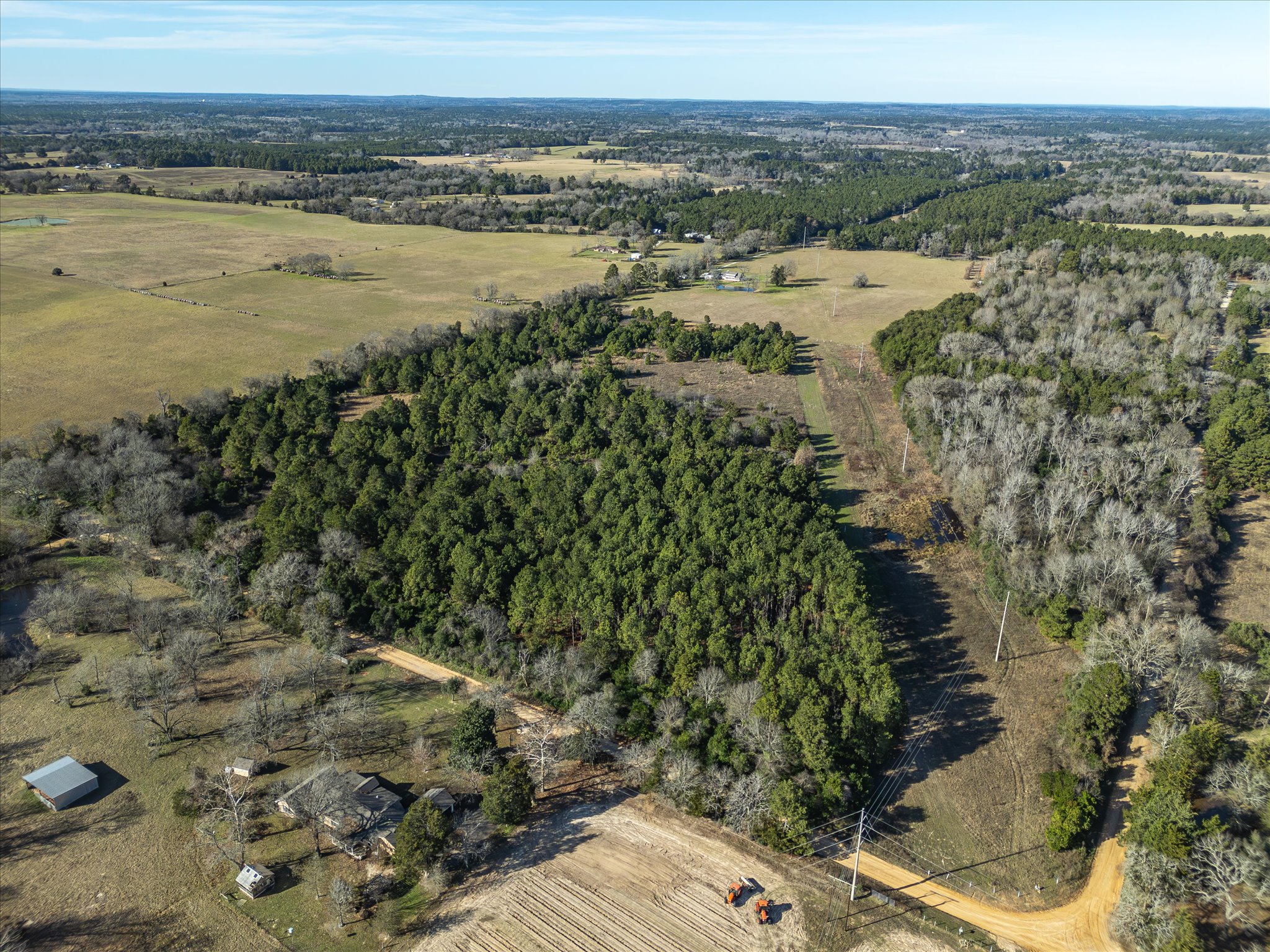 40 Acres of Prime Survival Land in the Heart of Texas - SurvivalRealty.com