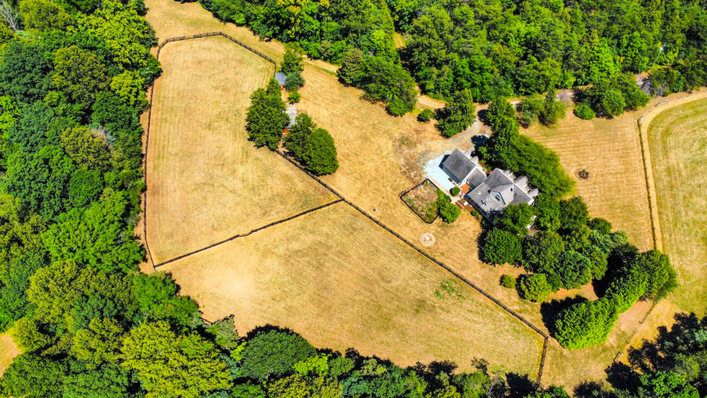 Poplar Camp Farm: Secluded 126 Acre Estate - SurvivalRealty.com