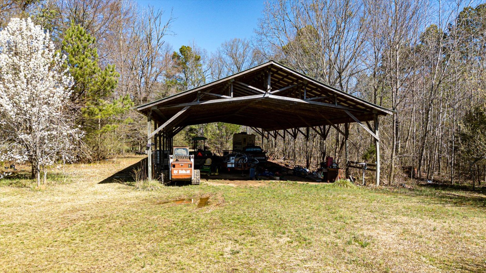 Preppers Paradise in North Georgia! - SurvivalRealty.com