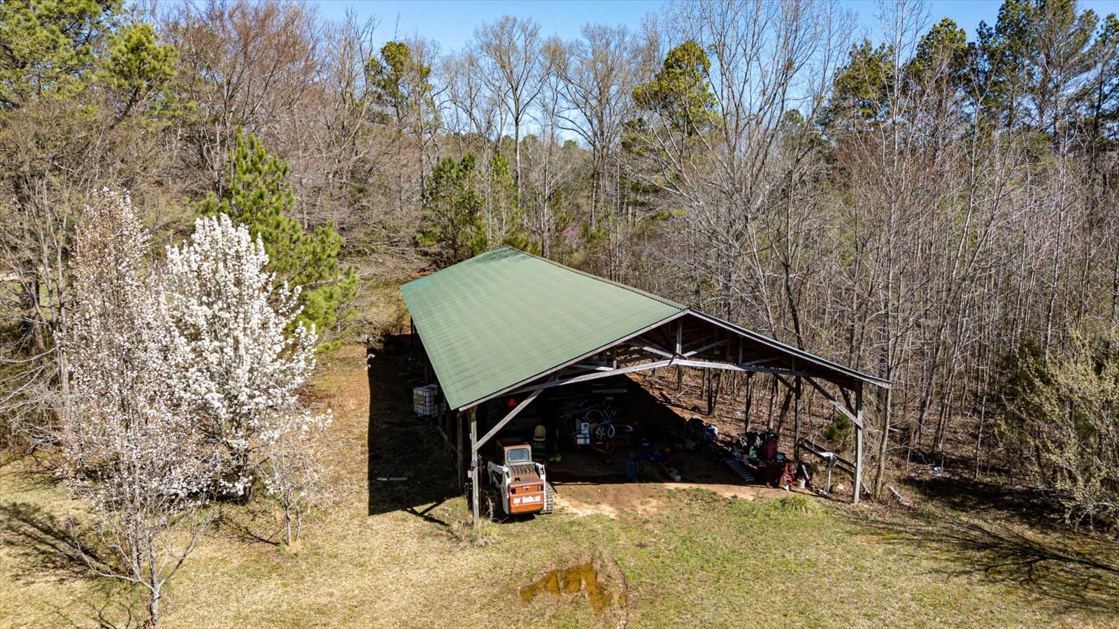 Preppers Paradise in North Georgia! - SurvivalRealty.com