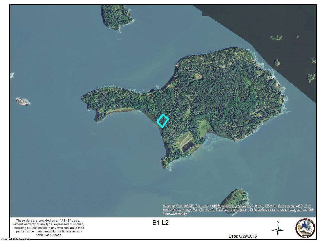 Off-Grid Island Escape Located in Northern Minnesota - SurvivalRealty.com