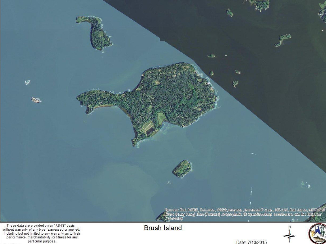 Untouched Island Paradise in Northern Minnesota - SurvivalRealty.com