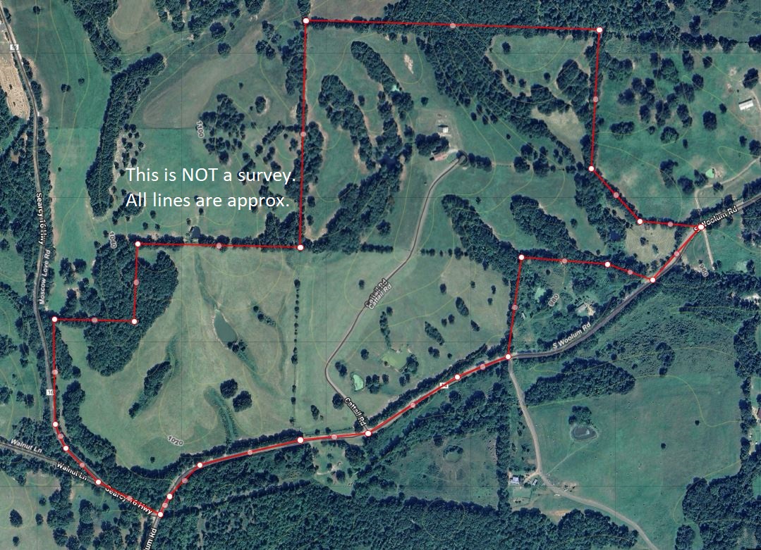 Arkansas Ozark Mountain Cattle Ranch! - SurvivalRealty.com