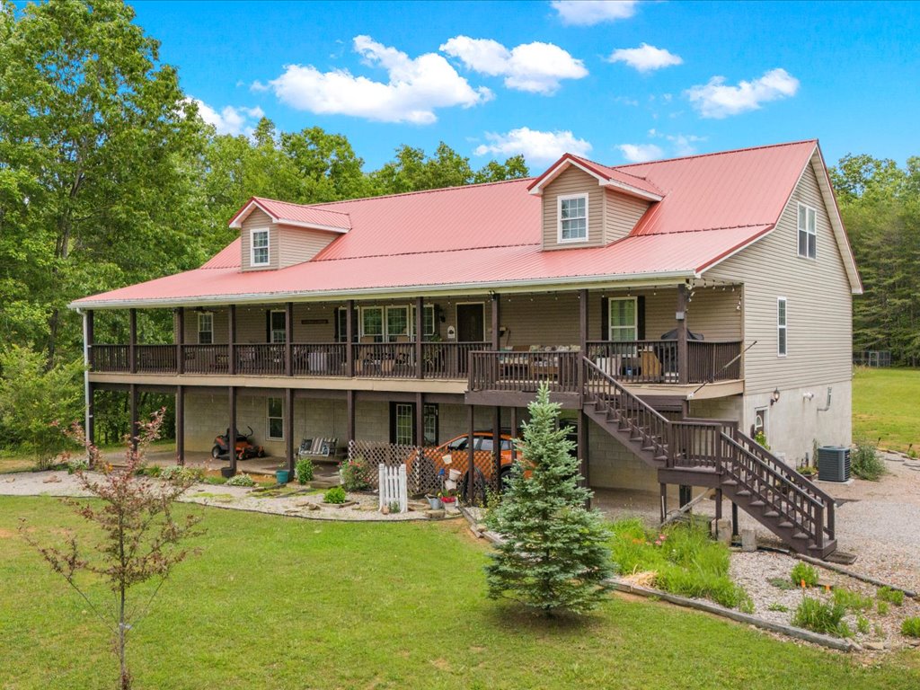 Rural, Sustainable, Off-grid Property and Agents - SurvivalRealty.com