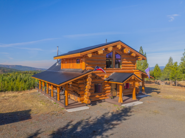 Rural, Sustainable, Off-grid Property and Agents - SurvivalRealty.com