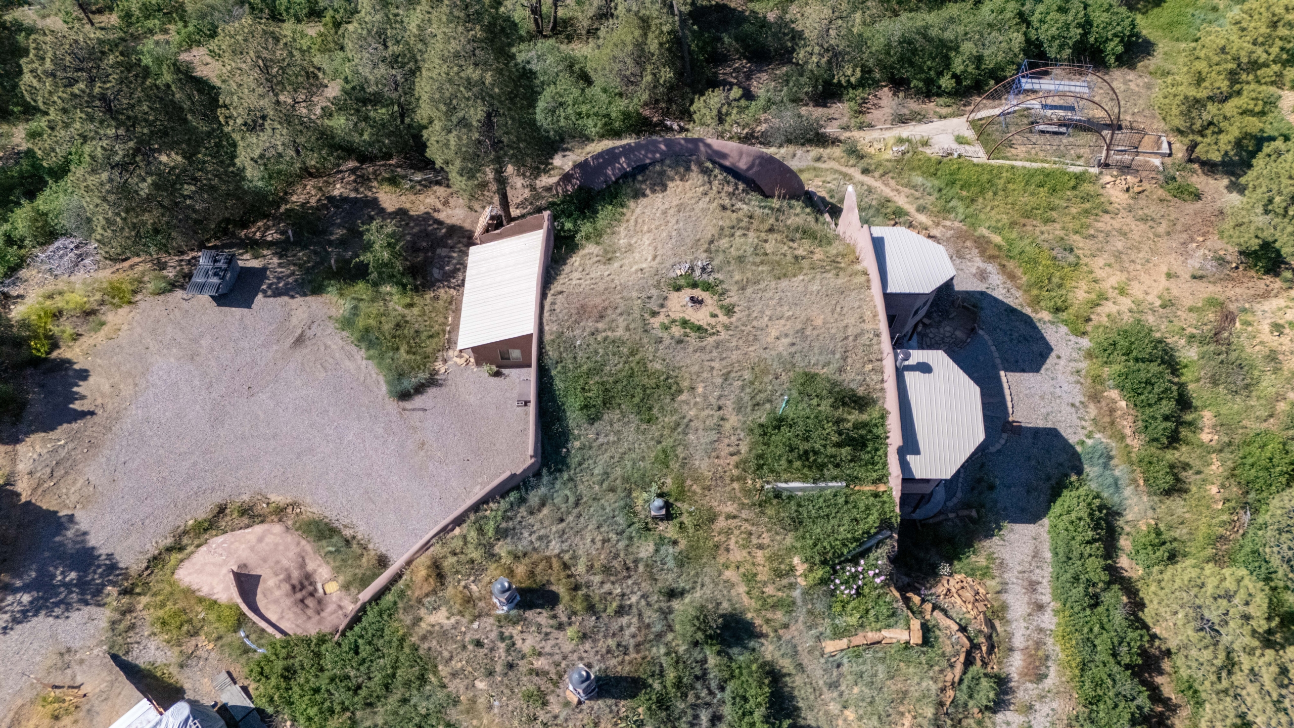 Beautiful Secluded Bunker Home Built for Sustainability and Survival ...