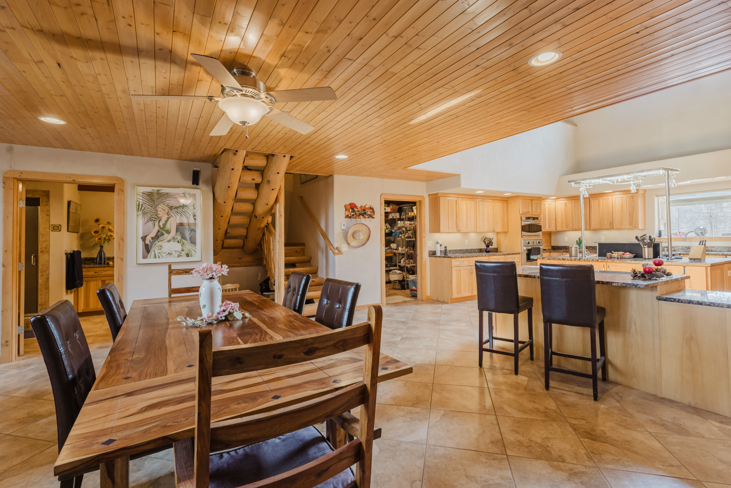 Beautiful Secluded Bunker Home Built for Sustainability and Survival ...