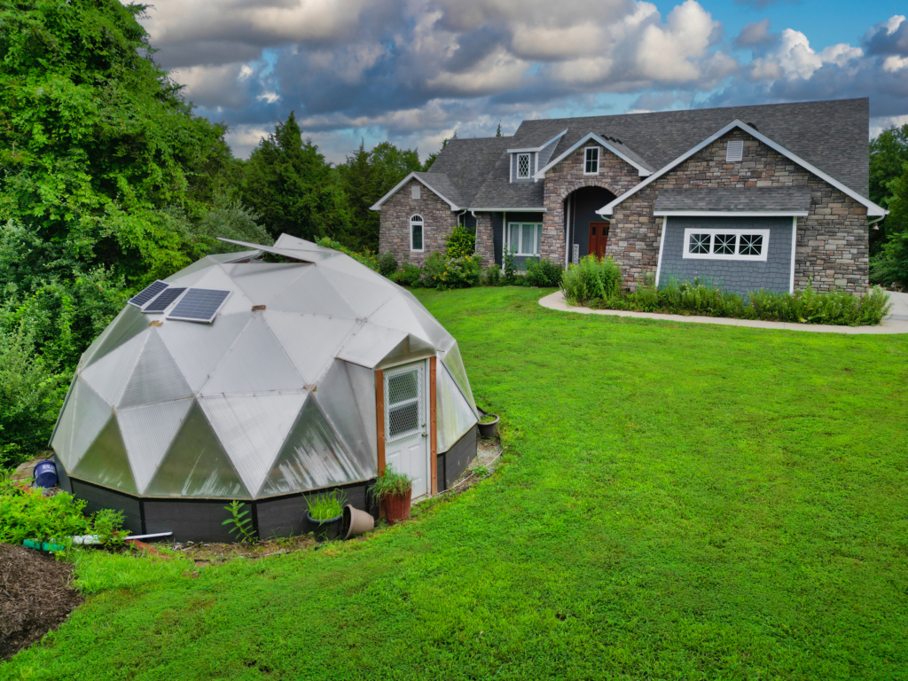 Rural, Sustainable, Off-grid Property and Agents - SurvivalRealty.com