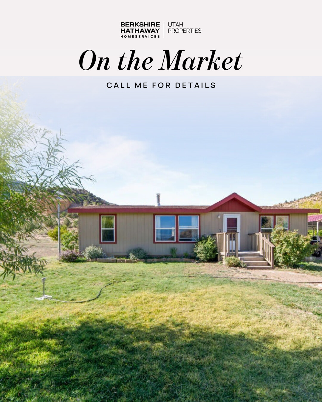 Your Country Living Dream Awaits! 3135 N Thompson Canyon Rd, Thompson ...