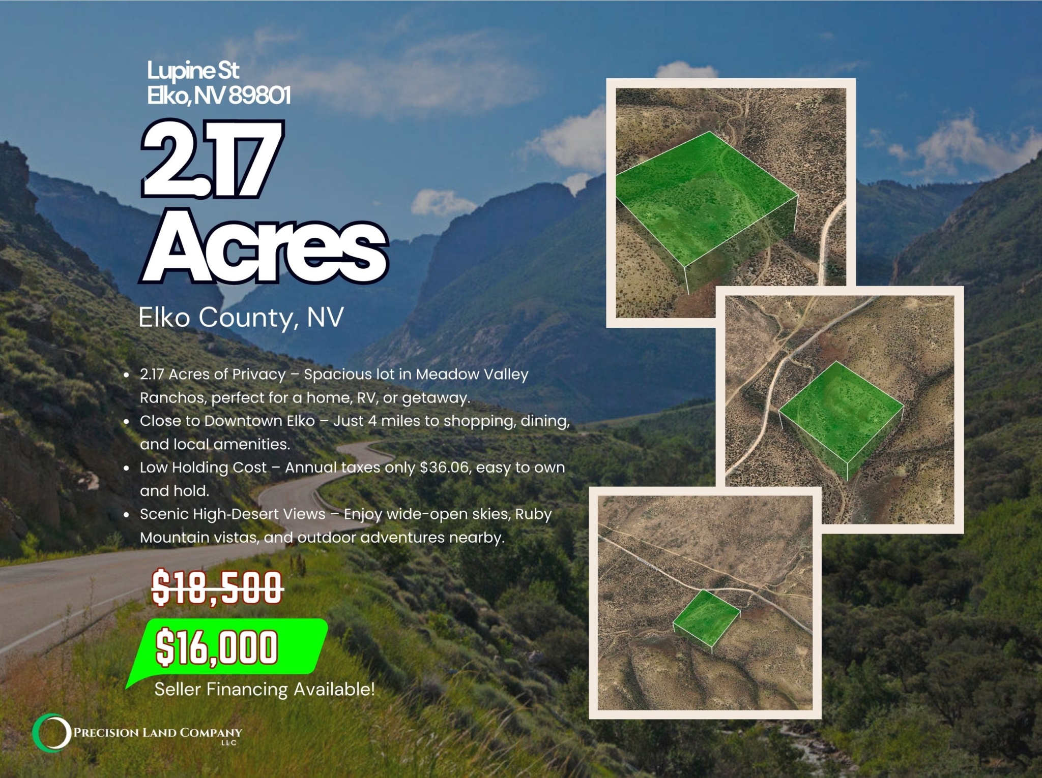 Rural, Sustainable, Off-grid Property and Agents - SurvivalRealty.com