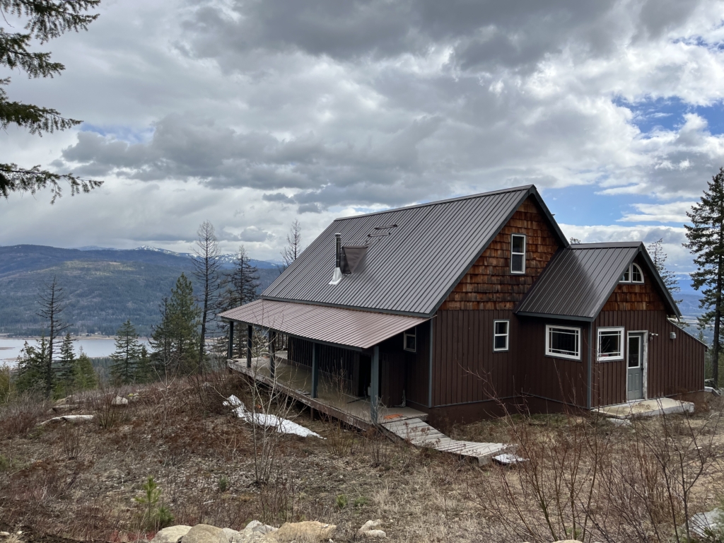 Ultimate Northern Idaho Off-Grid Survival Property - SurvivalRealty.com